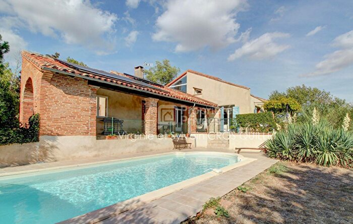 Maison 6 pièces à Montastruc-la-Conseillère, à vendre