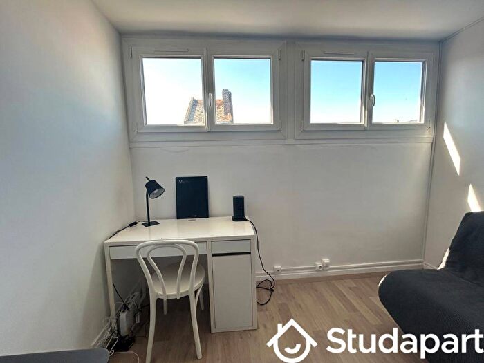 Appartement à louer - Faidherbe, Cambrai - 1 pièce - 1 chambre