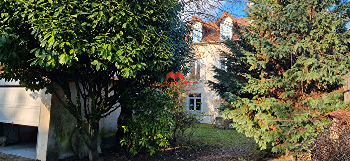 Maison à vendre - Conflans-Sainte-Honorine, Vieux Conflans - 8 pièces - 6 chambres