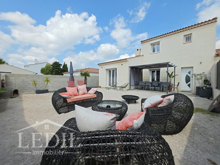 Maison 5 pièces à vendre - Marseille 13ème, Château-Gombert