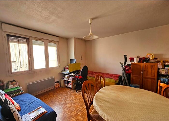Appartement 1 pièce à vendre à Lyon 8ème