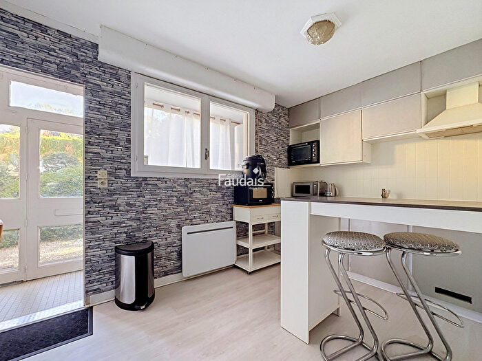 Saint-Lô : Appartement 2 pièces à vendre