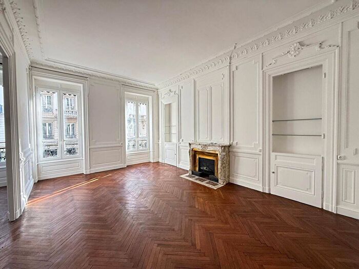 Appartement à louer - Préfecture Liberté, Lyon ème arrondissement - 5 pièces - 3 chambres