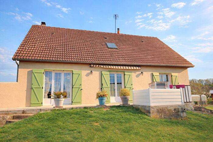 Maison à vendre - Marboué - 5 pièces - 4 chambres