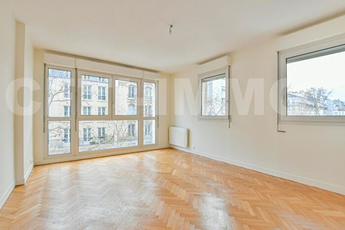 Appartement à louer - Paris e , Citroën, Boucicaut - 2 pièces - 1 chambre