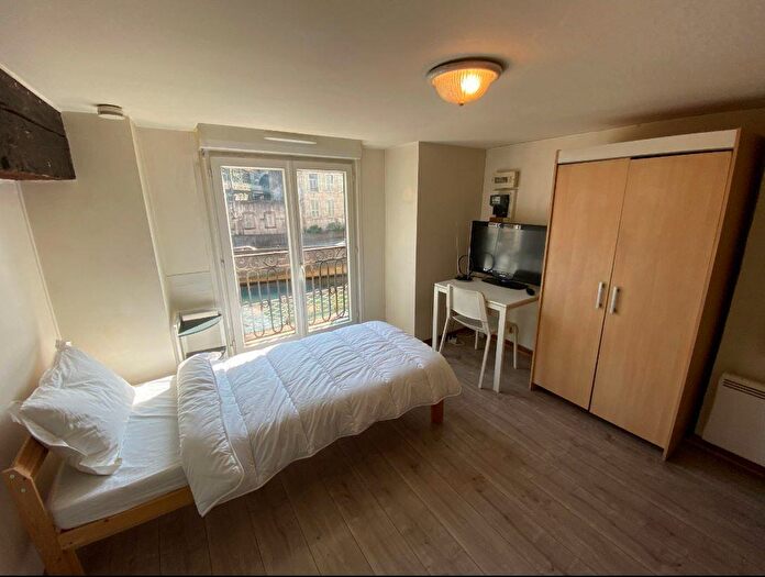 Appartement 1 pièce à louer - Vienne, Saint-Martin
