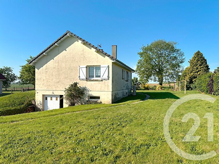 Maison à vendre - Tourville-les-Ifs - 4 pièces - 2 chambres