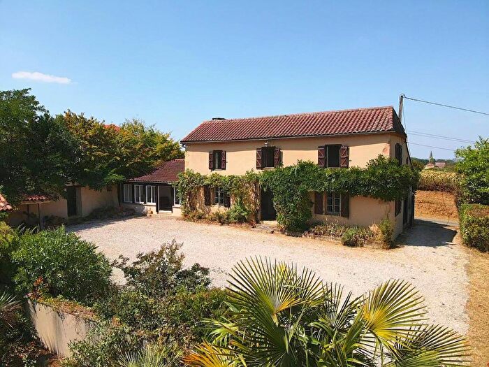 Troncens : Maison 7 pièces à vendre