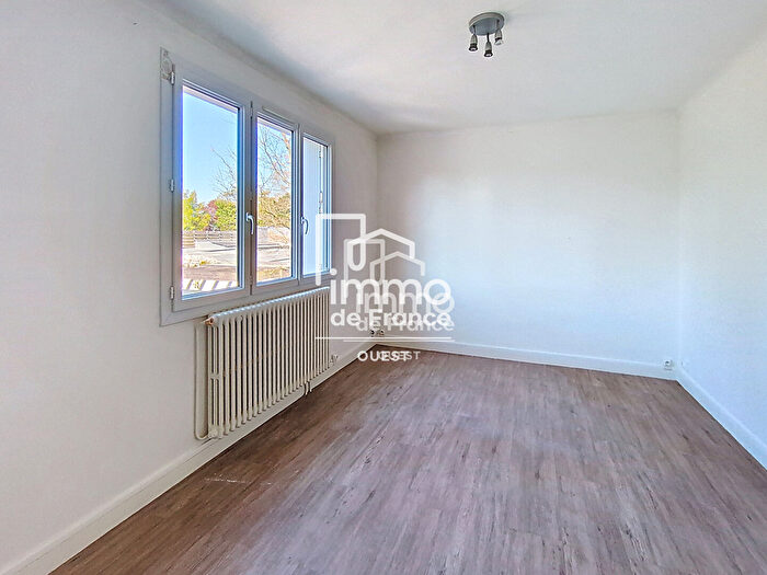 Appartement à louer - Nantes, Longchamp, Rond-Point de Rennes, Perverie, Américains - 1 pièce