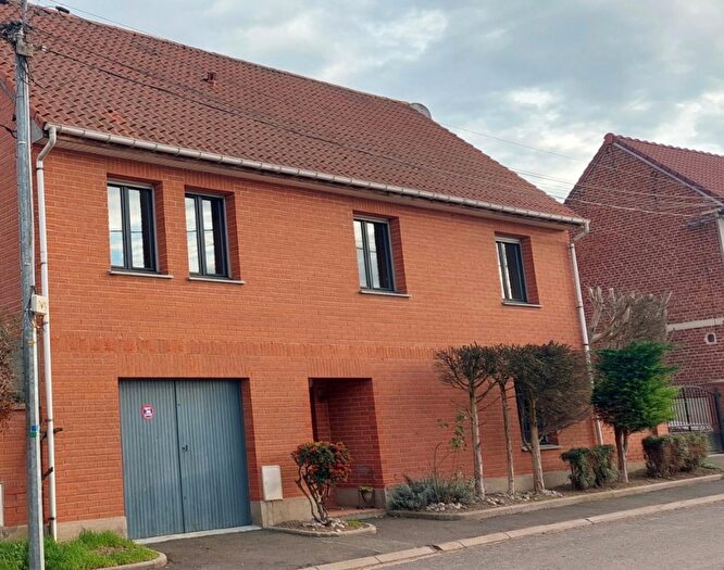Maison à vendre - Ames - 5 pièces - 4 chambres