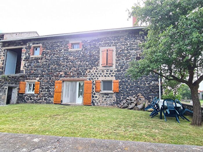 Maison 4 pièces à vendre - Le Monastier-sur-Gazeille