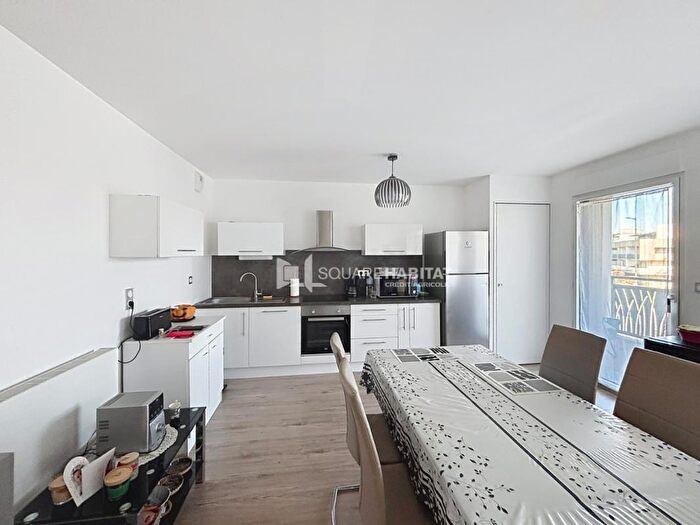 Appartement à louer - Bruz, Vert Buisson, Launay - 3 pièces - 2 chambres