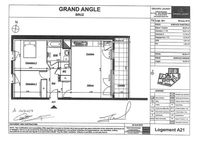 Maisons à vendre et appartements à louer - 3