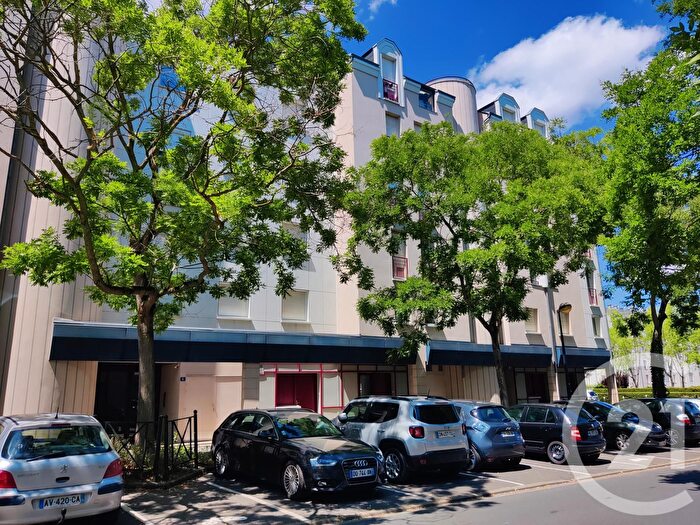 Appartement 1 pièce à louer - Orléans, La Croix Saint-Marceau, La Mouillère, Pré Pinson