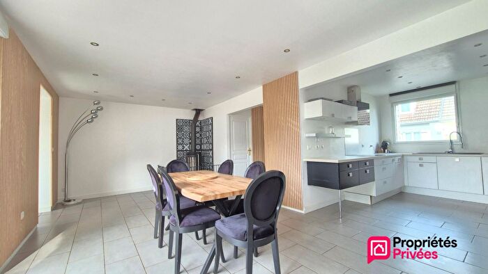 Maison 5 pièces à vendre - Wimereux