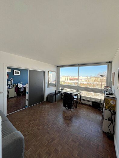 Appartement à louer - Montsouris Dareau, Paris ème arrondissement - 2 pièces - 1 chambre