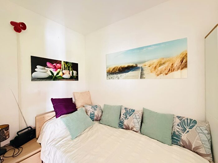 La Grande-Motte, Couchant- Petite Motte : Appartement 1 pièce à vendre