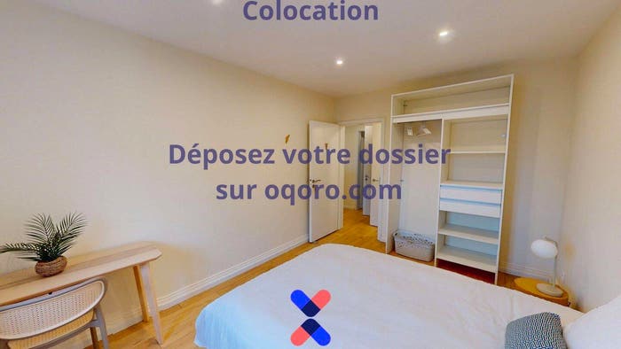 Europe Nouveau Bassin-Centre, Mulhouse - Appartement 6 pièces à louer