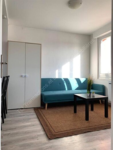 Appartement 2 pièces à Dunkerque, à louer