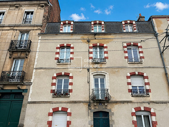 Quartiers Sud-Ouest, La Madeleine - Appartement 1 pièce à vendre