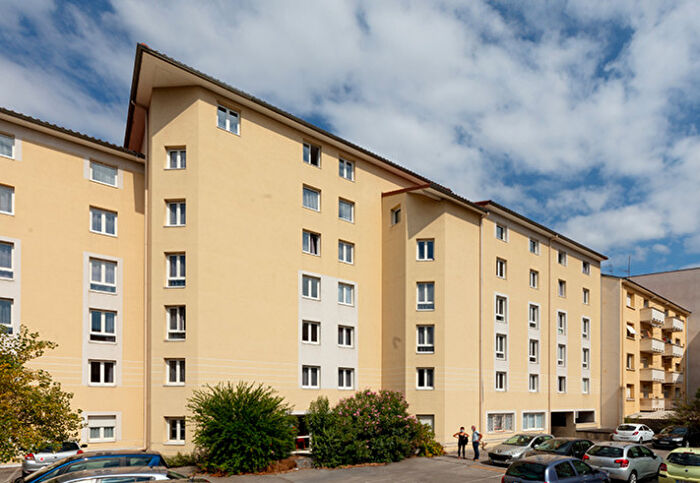 Appartement à louer - Valence, Le Polygone - 1 pièce