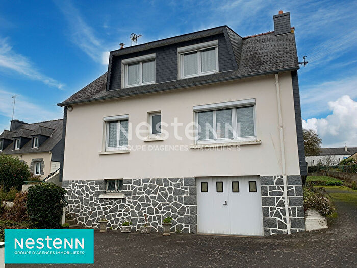 Maison 4 pièces à vendre à Plaintel