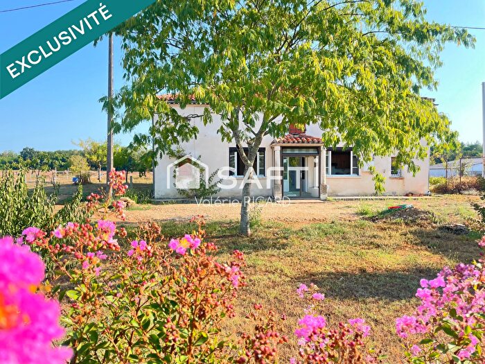 Maison 4 pièces à vendre - Cayrac