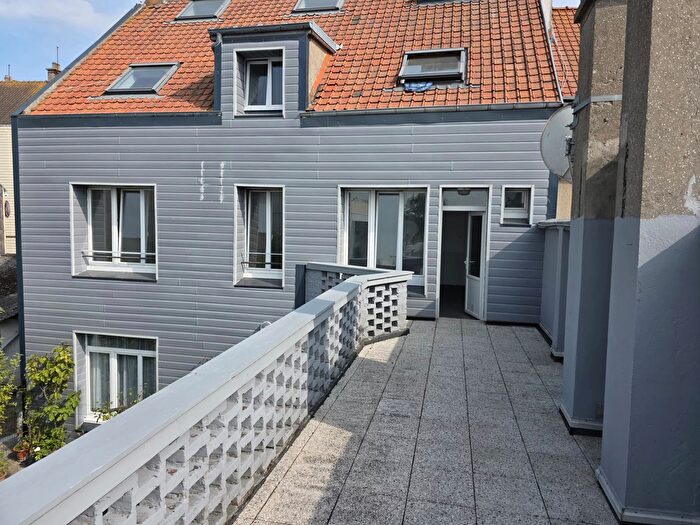 Appartement 3 pièces à louer - Le Portel