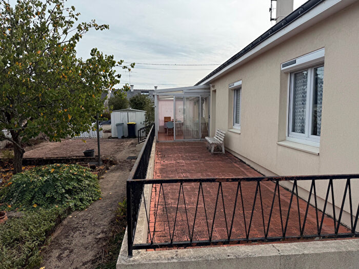 Sainte-Gemmes-sur-Loire : Maison 5 pièces à vendre