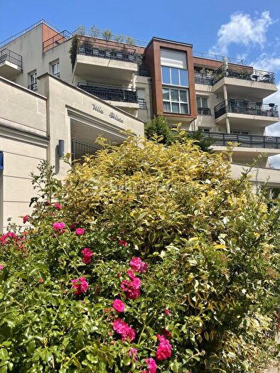 Appartement à vendre - Fontenay-le-Fleury, Soleil Levant - 1 pièce