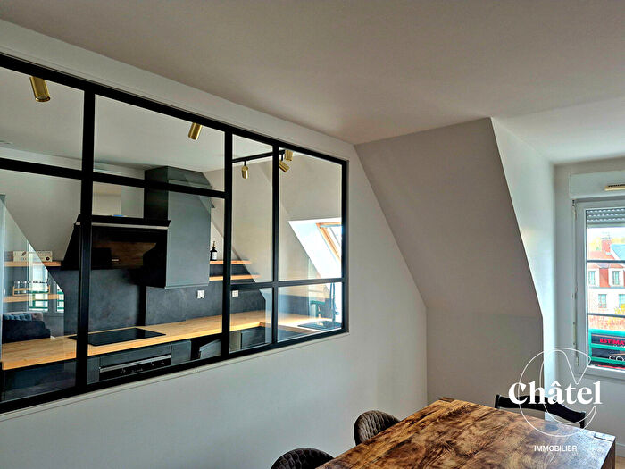 Appartement 4 pièces à vendre - Gouvieux