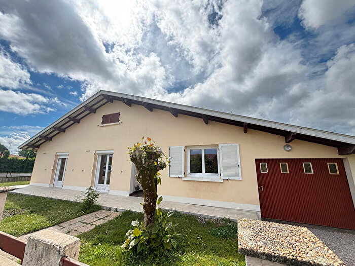 Maison à louer - Campagne - 4 pièces - 3 chambres