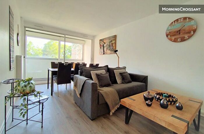 Colombes, Fossés Jean Bouvier : Appartement 4 pièces à louer