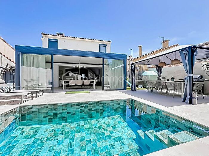 Maison 5 pièces à vendre à Palavas-les-Flots