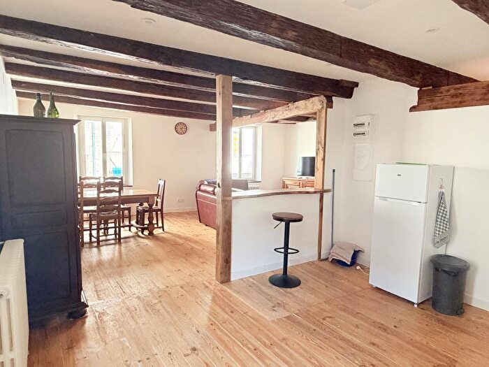 Villefranche-de-Rouergue, La Bastide : Appartement 4 pièces à louer