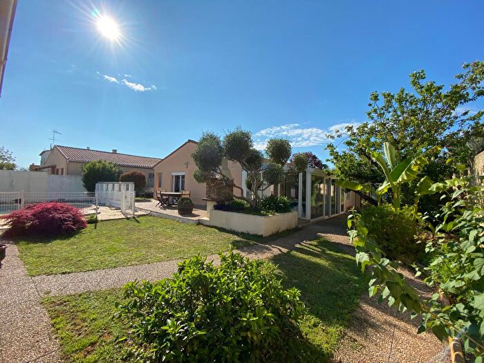 Maison à vendre - Mauguio, Jean Monnet, Léo Lagrange - 5 pièces - 4 chambres