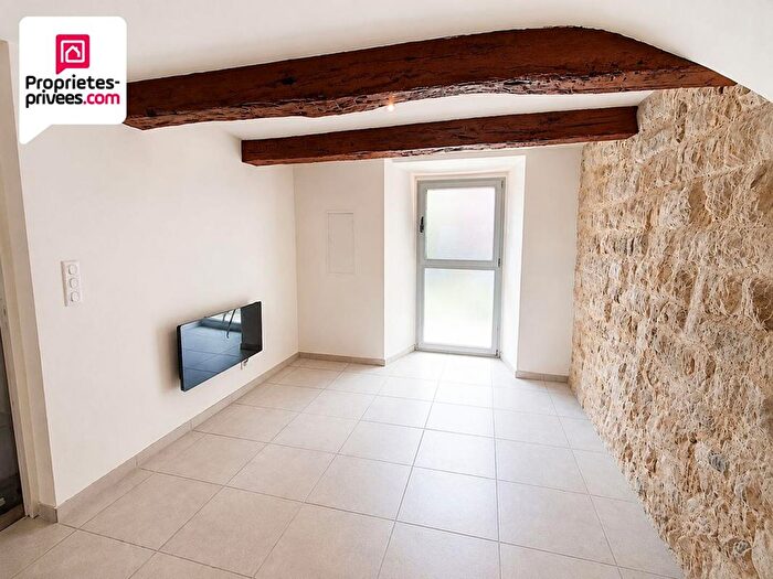 Appartement 3 pièces à vendre - Saint-Cézaire-sur-Siagne