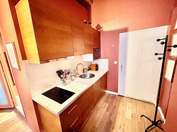 Appartement à vendre - Lyon er , Bas des Pentes, Presquîle - 1 pièce
