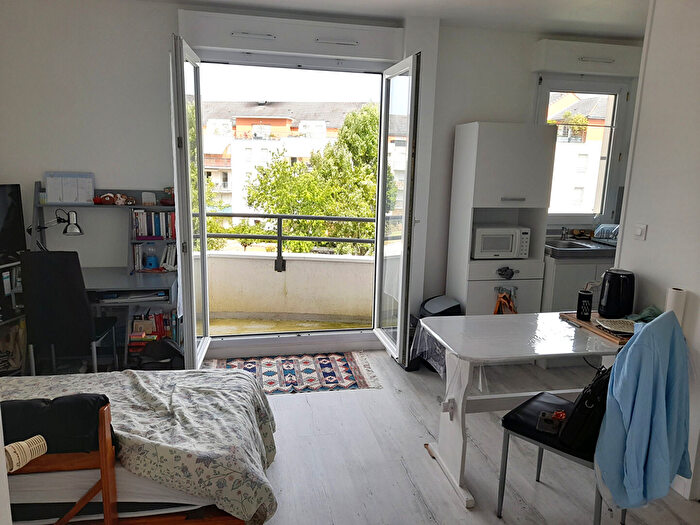 Appartement 1 pièce à vendre à Nantes, Ile de Nantes