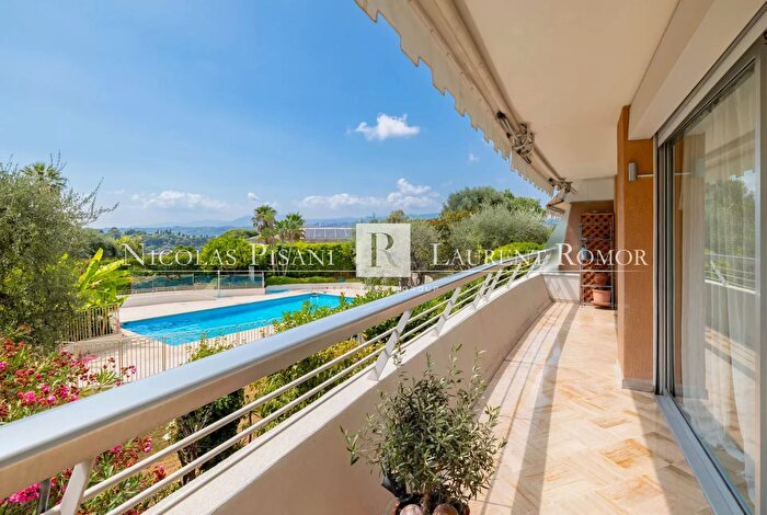 Appartement 4 pièces à Nice, Mont-Boron, à vendre