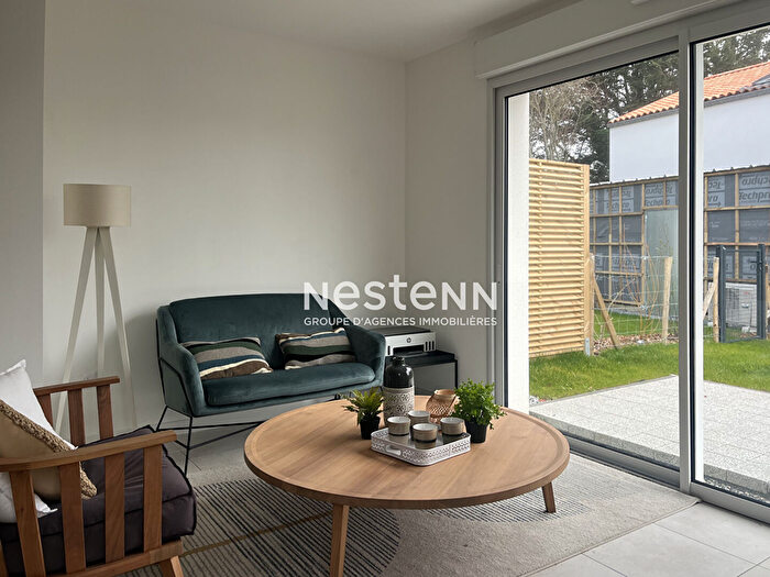 Maison à vendre - Saint-Hilaire-de-Riez, Centre-ville, Chaignaie, Poudroux - 3 pièces - 2 chambres