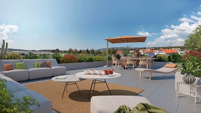 Appartement à vendre - La Ciotat, Saint-Hermentaire, Les Séveriers, La Salle - 4 pièces - 3 chambres