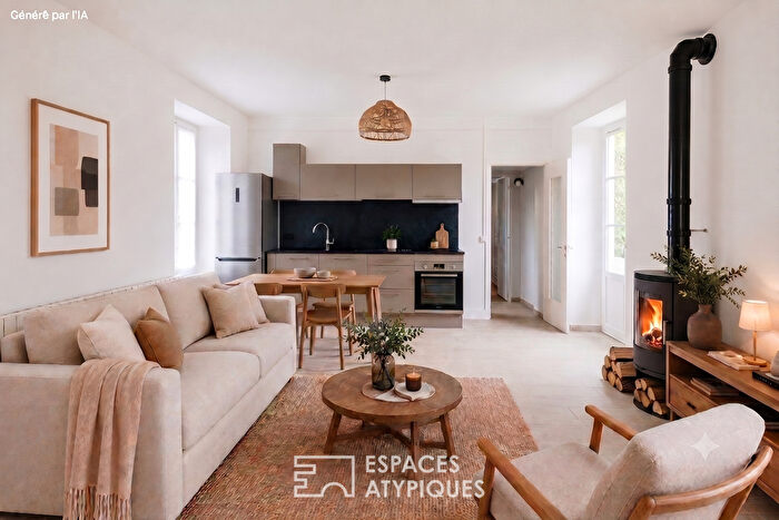 Appartement 4 pièces à Bonnelles, à vendre