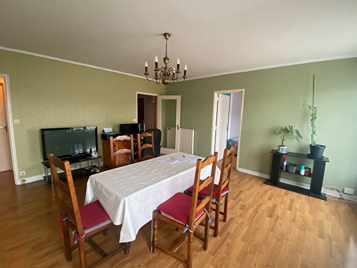 Appartement à vendre - Brest, Bellevue - 4 pièces - 3 chambres