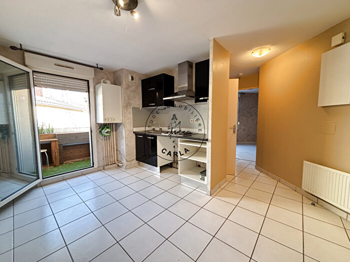 Appartement à louer - Brignais - 2 pièces - 1 chambre