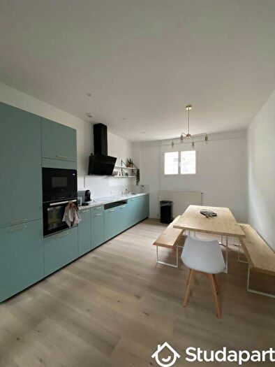 Appartement 1 pièce à La Glacière-Mondésir, Mérignac, à louer