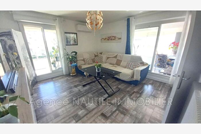 Appartement à vendre - La Grande-Motte - 2 pièces - 1 chambre