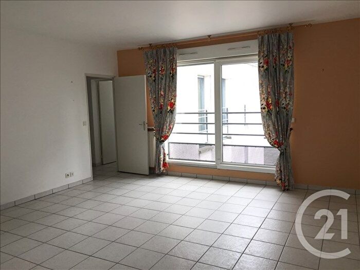 Appartement à vendre - Châteauroux, Centre-ville, Les Marins - 2 pièces - 1 chambre