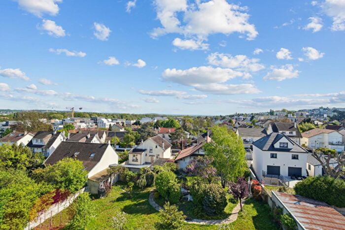 Noisy-le-Grand, Nord - Appartement 2 pièces à vendre