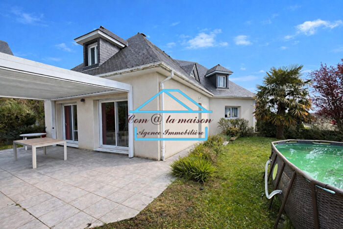 Fontaine-la-Mallet - Maison 7 pièces à vendre